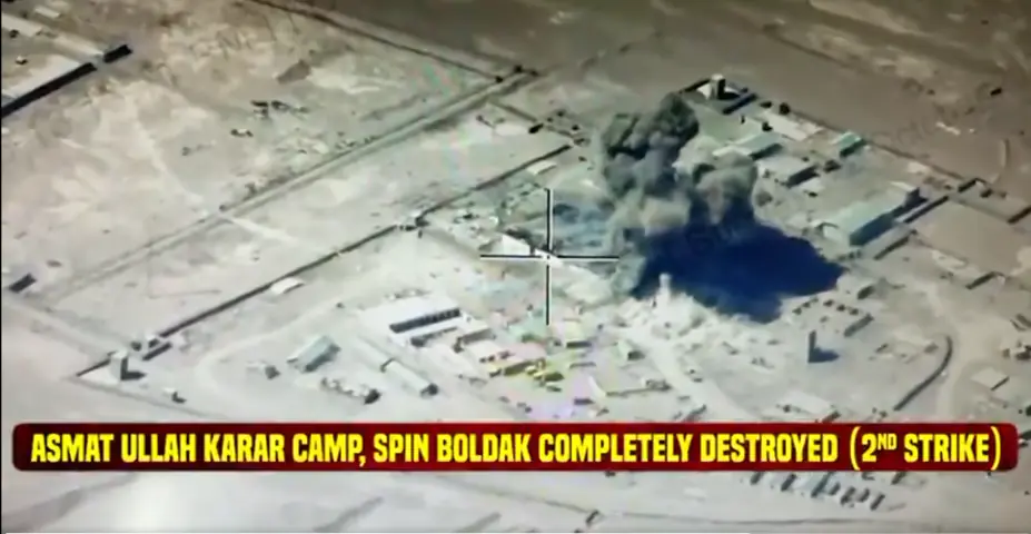 23 troops martyred, 200 Taliban and affiliated terrorists killed in ...