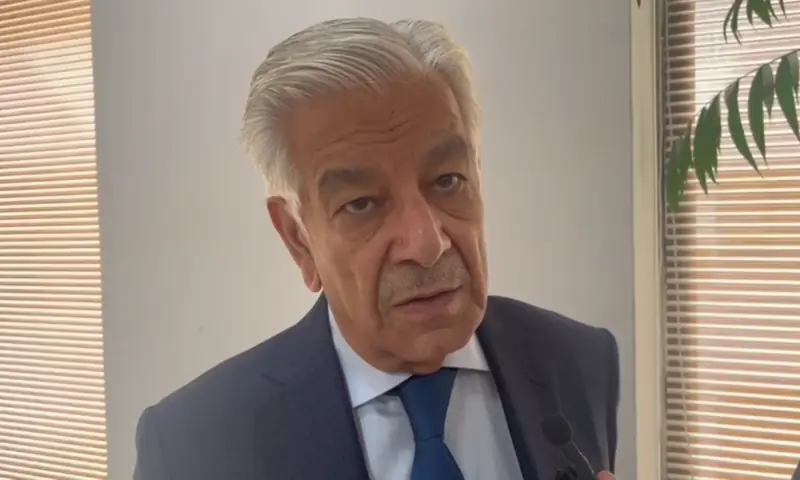 Asif warns Afghanistan of ‘deep strikes’ if Pakistan attacked from its ...