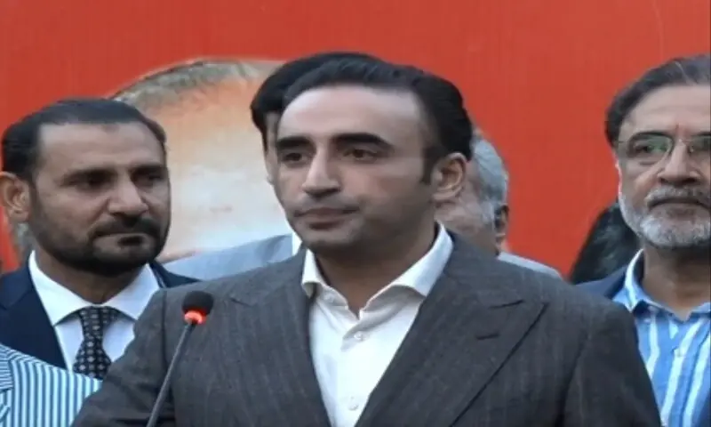 Bilawal says PPP committed to ‘finding solutions’ to AJK’s political ...