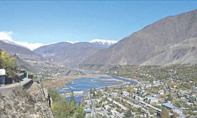 Waterfowl hunting near Chitral airport banned - Newspaper - DAWN.COM