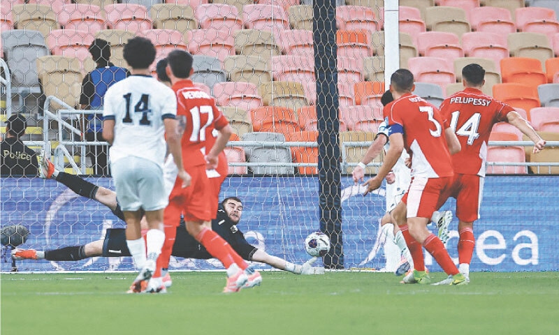 Iqbal sparks Iraq to World Cup qualifier win, dashes Indonesia’s hopes ...