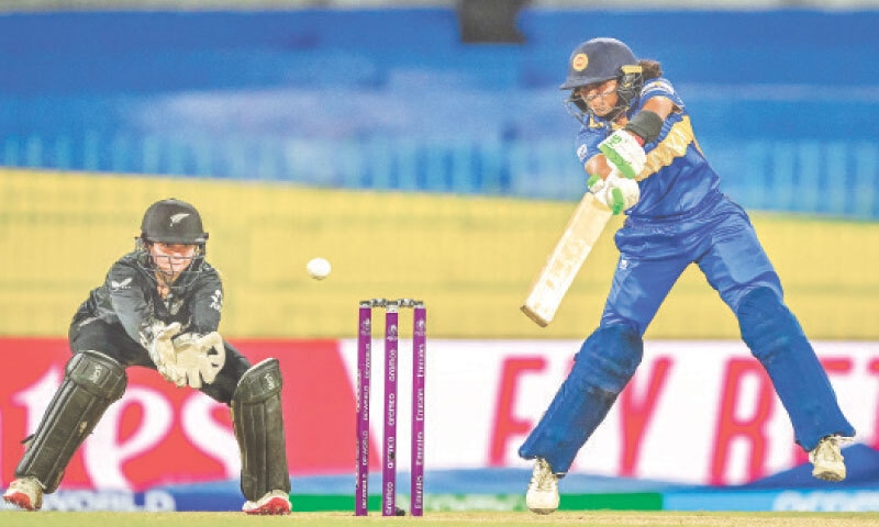 Rain stops Sri Lanka’s momentum in New Zealand washout at World Cup ...