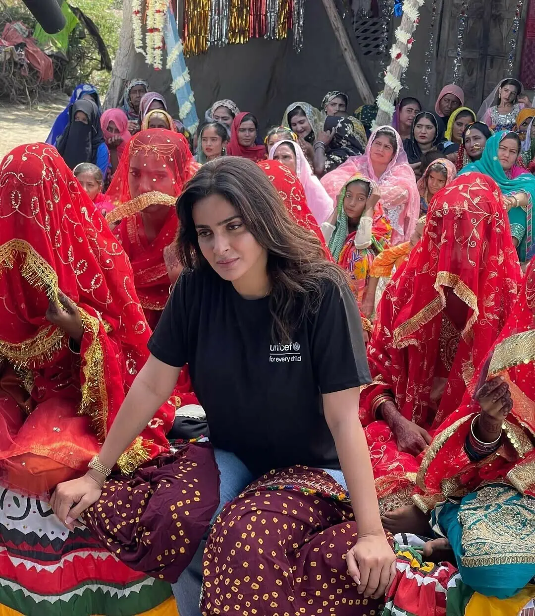 Saba Qamar urges action for children’s rights on World Children’s Day ...