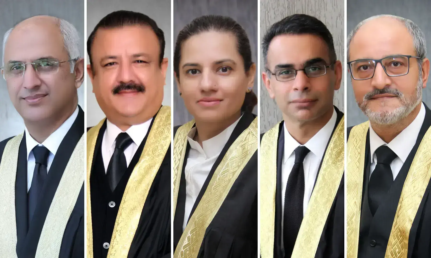 Judges transfer case: FCC rejects intra-court appeal filed by IHC ...