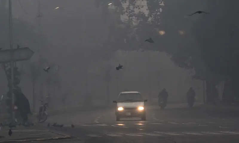 Anti-smog campaign: School, college buses with high emissions to be ...