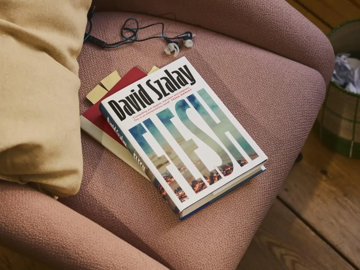 Review: David Szalay’s Booker Prize-wining novel Flesh is a deeply ...