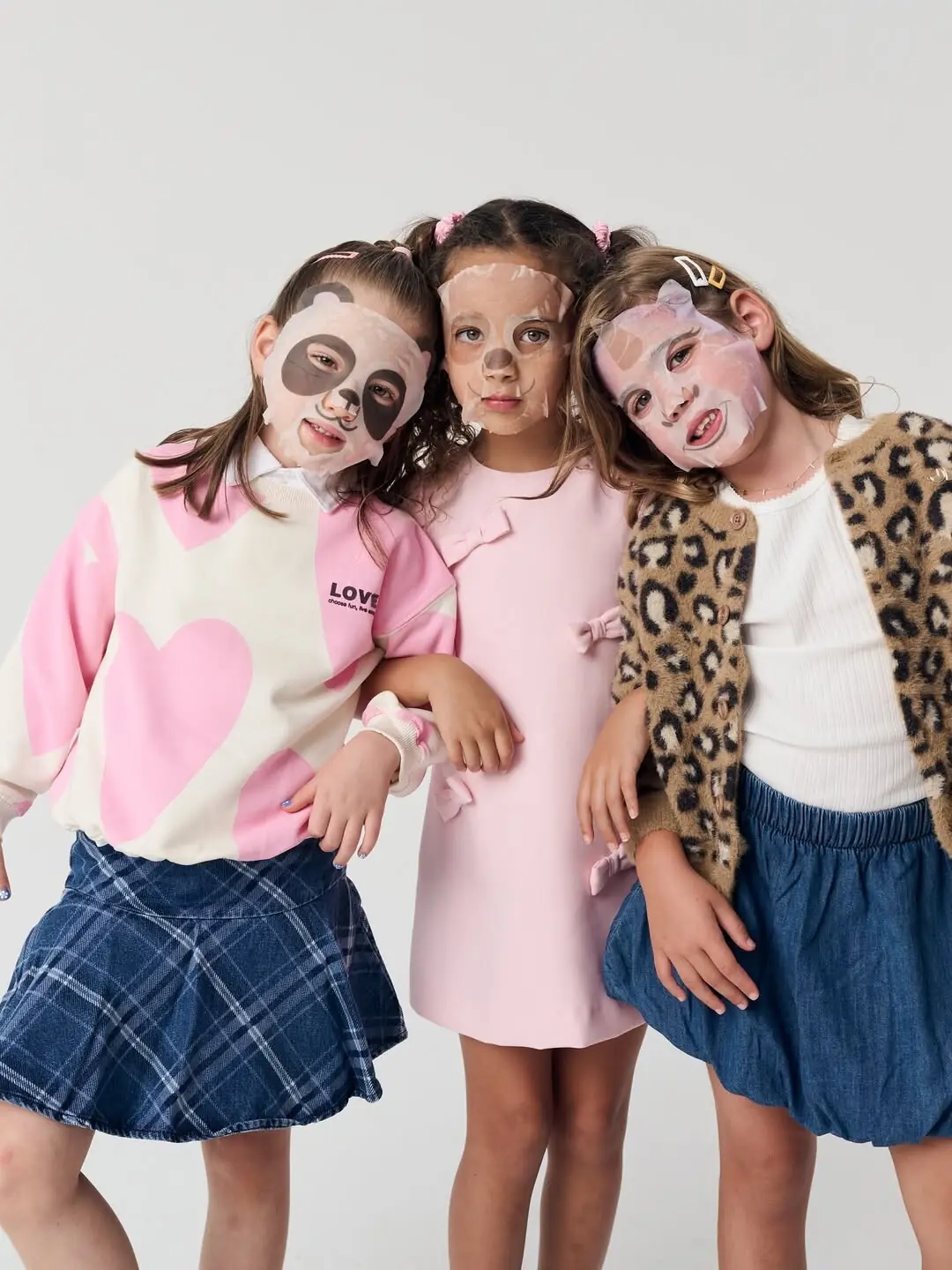 Experts warn against beauty face masks for children - Daily Times