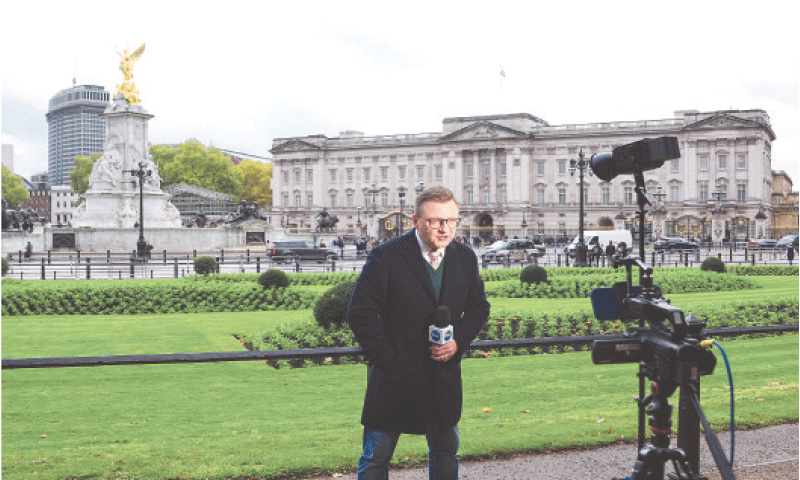 Fear for a weakened monarchy drove Charles to move against Andrew ...