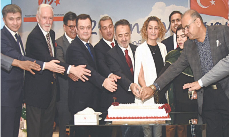 Turkish Cyprus marks another year of struggle for peace - Newspaper ...
