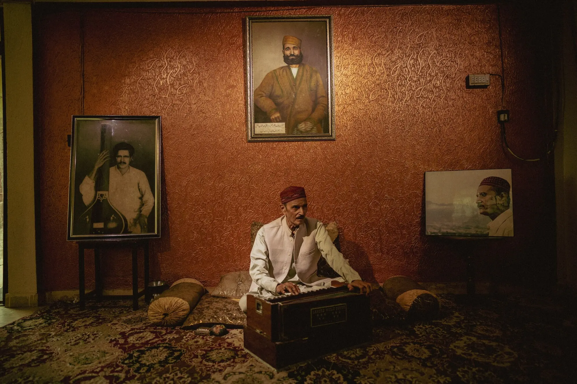 Ustaad Naseeruddin Saami takes Pakistan’s classical music to global ...