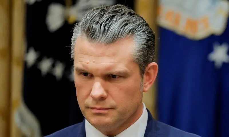 Pentagon watchdog flags Hegseth’s use of Signal in Yemen strikes ...