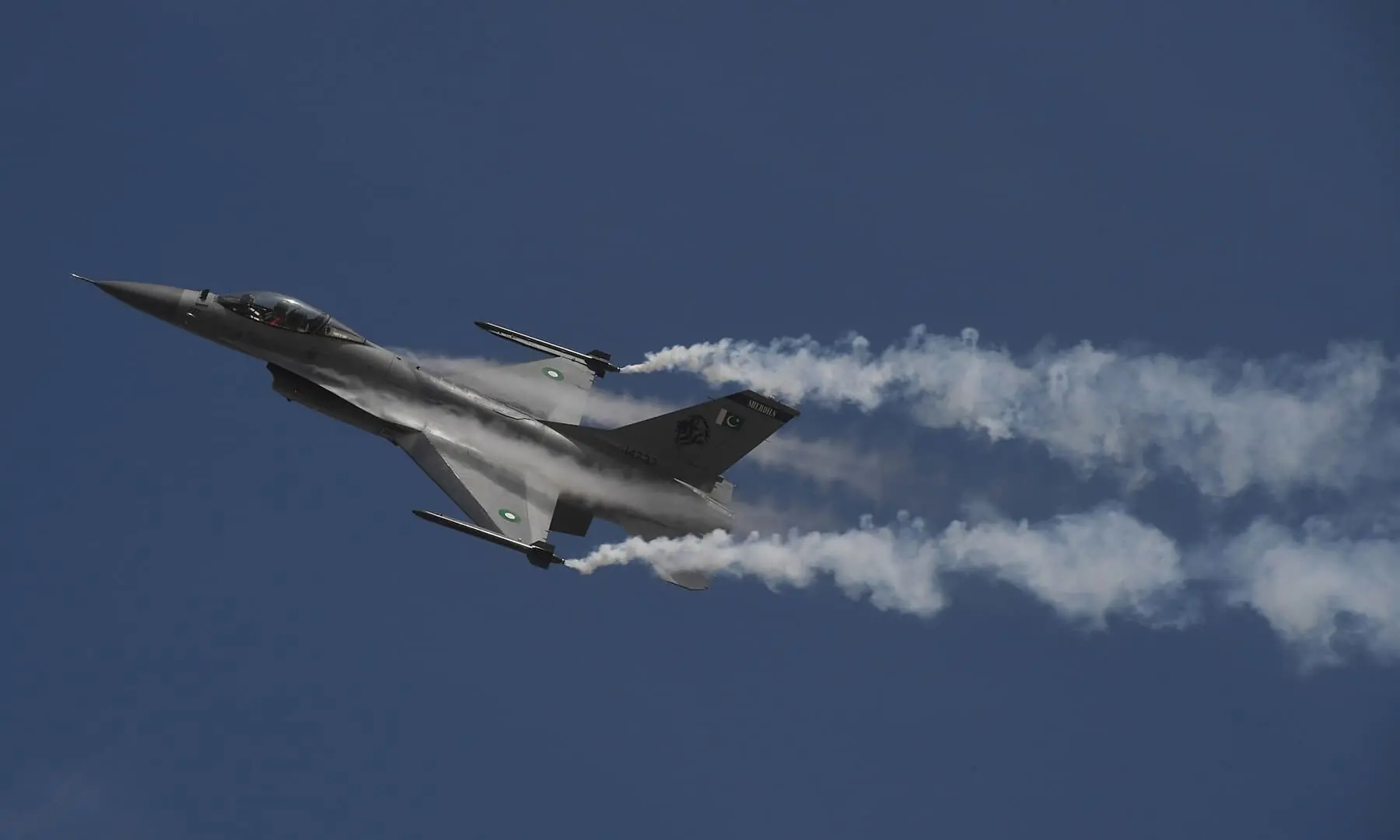 US approves sale of tech worth $686m for Pakistan’s F-16 fighter jets ...