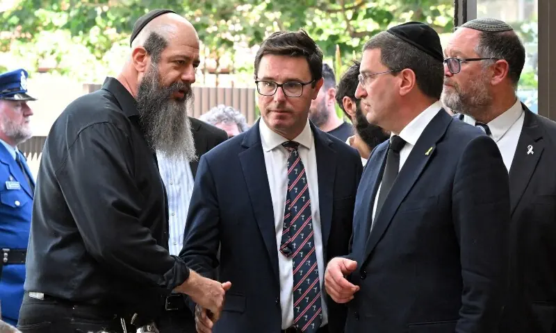 No evidence alleged Bondi gunmen received training in the Philippines ...