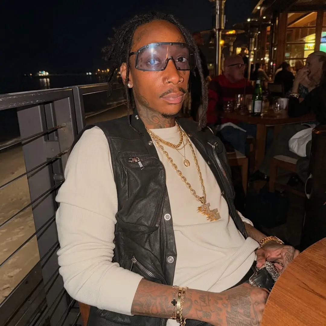 US rapper Wiz Khalifa sentenced to nine months in jail in Romania over ...