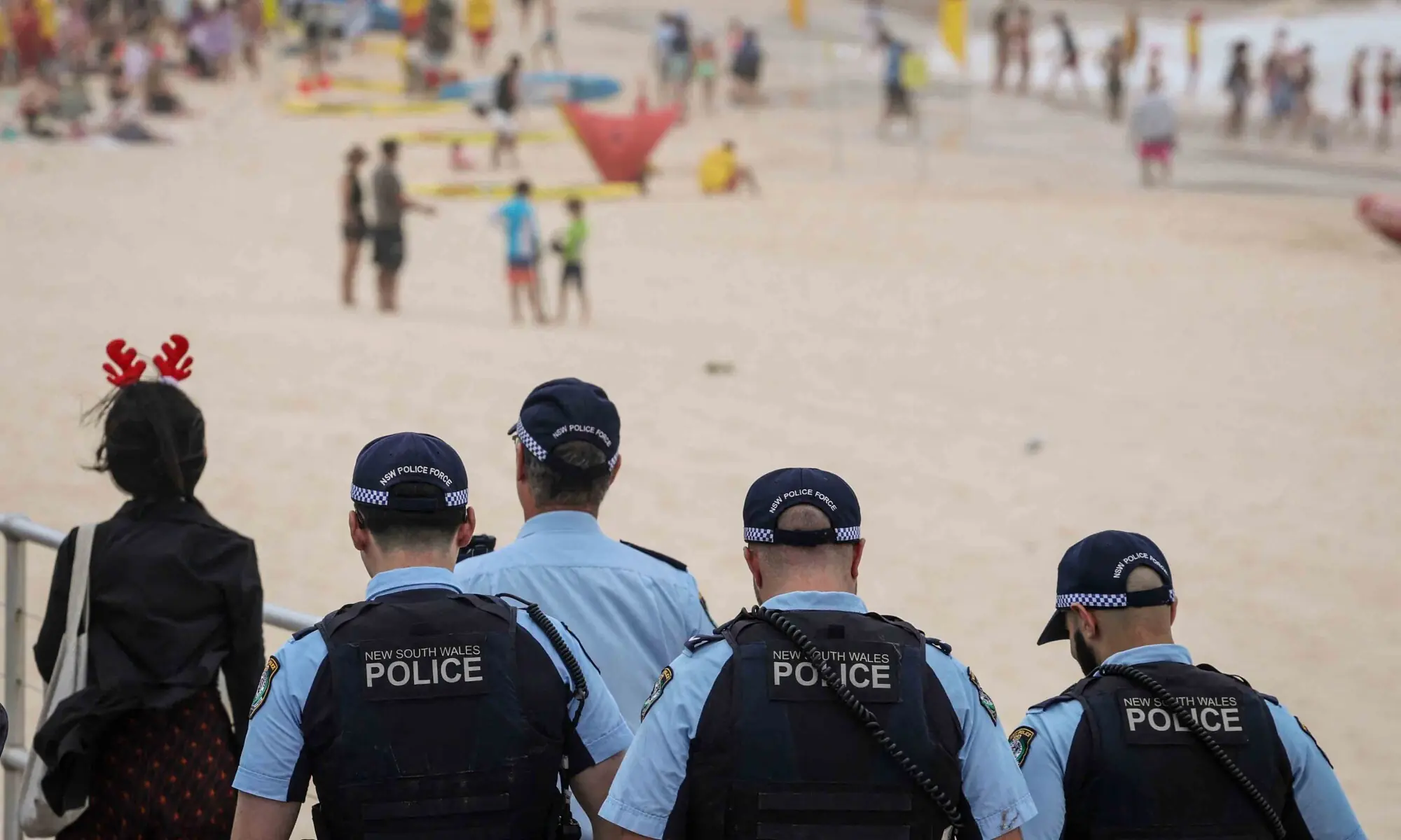 Australia cancels visa of man for displaying Nazi symbols - World ...