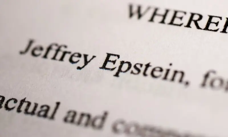 US Justice Department to review 5.2 million pages of Epstein files ...