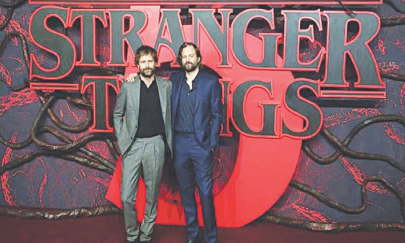 Stranger Things set for final bow: five things to know - Newspaper ...