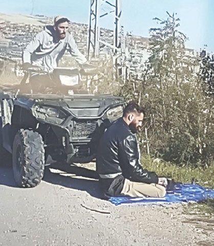 Israeli reservist runs over praying man in West Bank - Newspaper - DAWN.COM