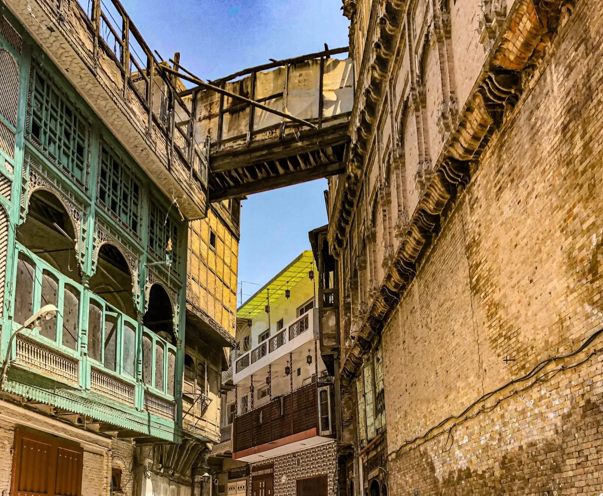 LOSING THE PESHAWAR THAT I ONCE KNEW