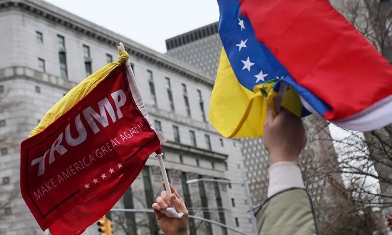 Venezuela’s Maduro, wife plead not guilty in US court appearance ...