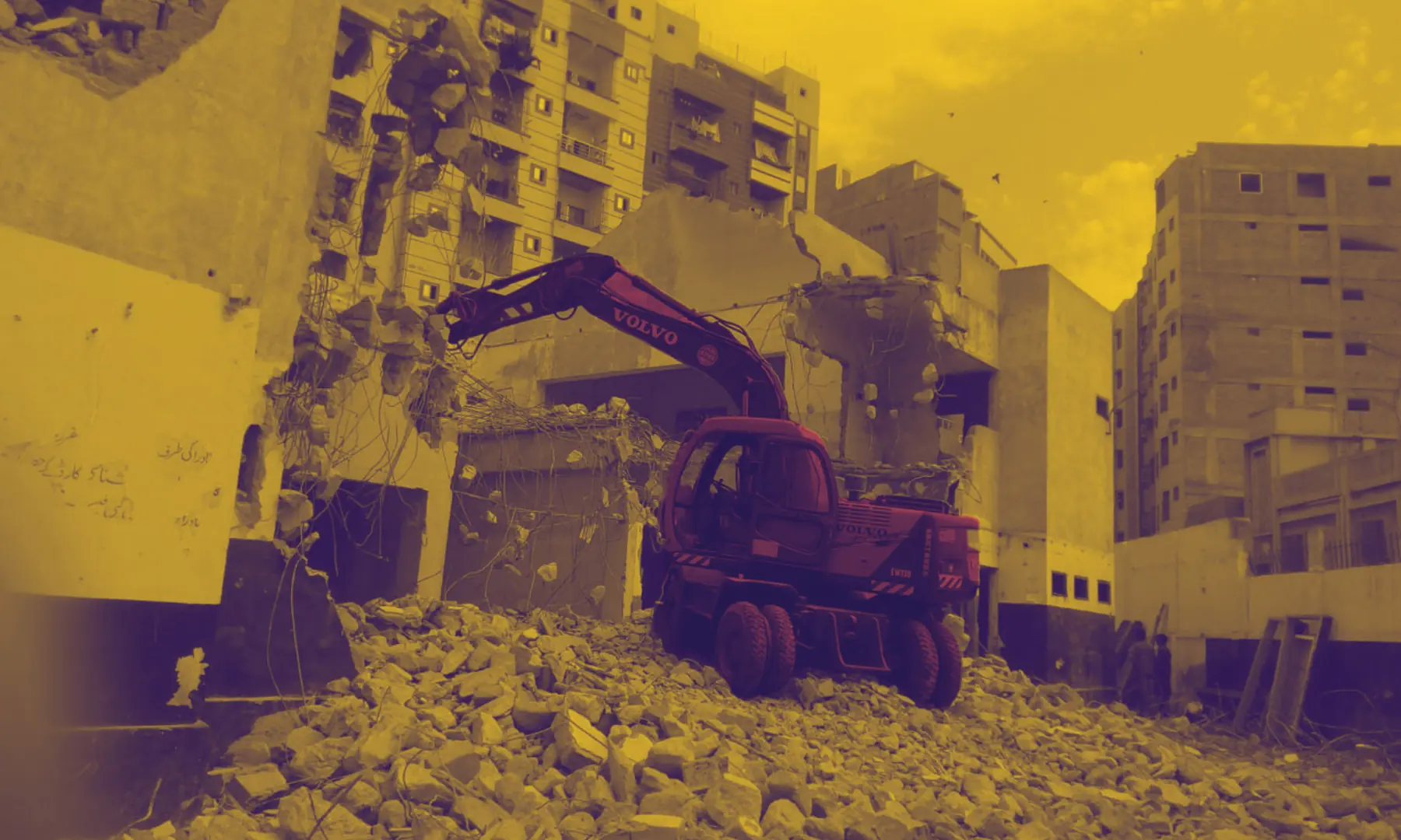 From reading rooms to commercial centres: The lost libraries of Lyari ...