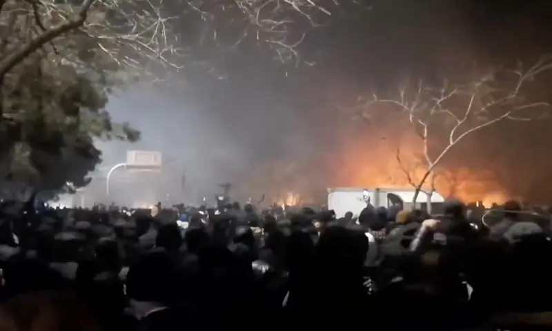 Iran’s parliament speaker Qalibaf warns US and Israel of retaliation if ...