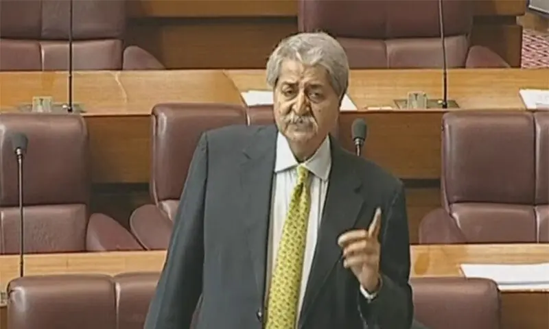 Fissures in ruling coalition over promulgation of ordinance sans ...