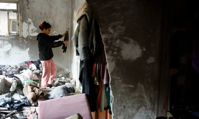 Trump says he supports transitional Palestinian panel in Gaza - World ...