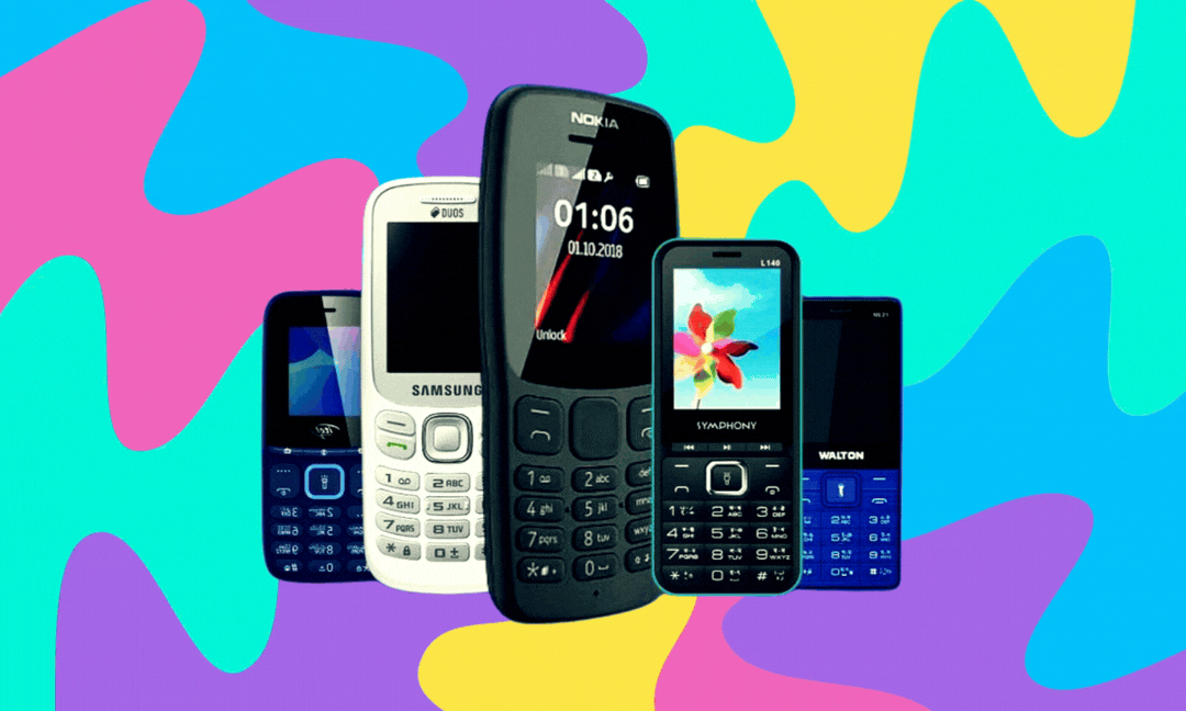 Why do so many people in Pakistan suddenly have a button phone? (It’s ...