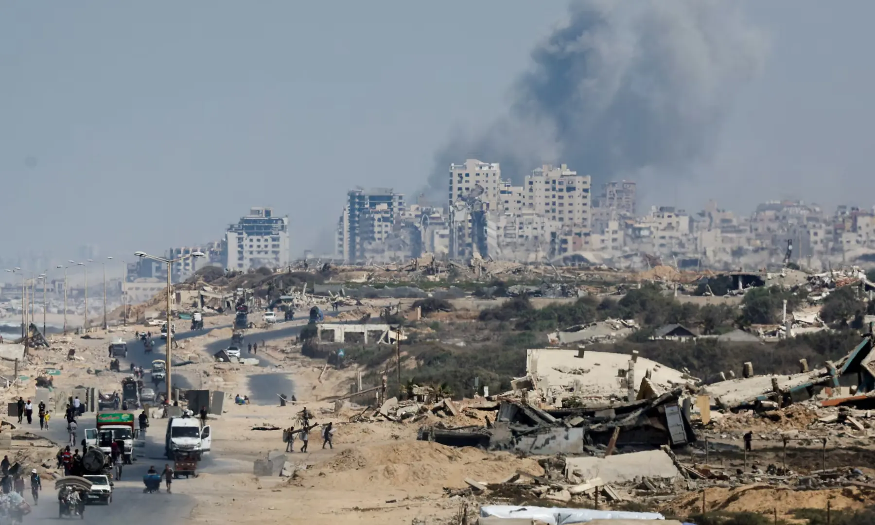 Trump invites PM Shehbaz to join Gaza ‘Board of Peace’: FO - Pakistan ...