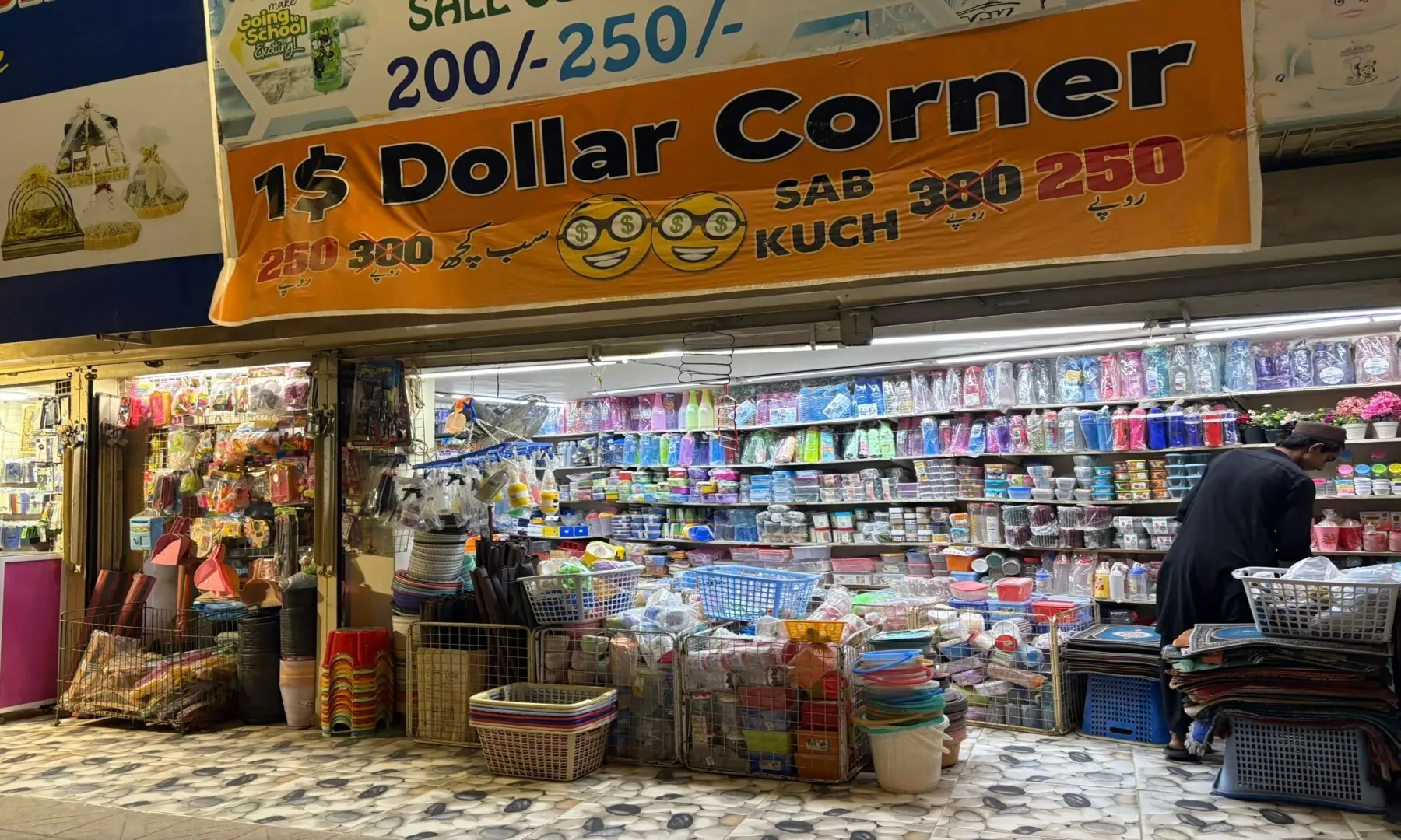 The transition from ‘dollar stores’ to ‘discount shops’ - Pakistan ...