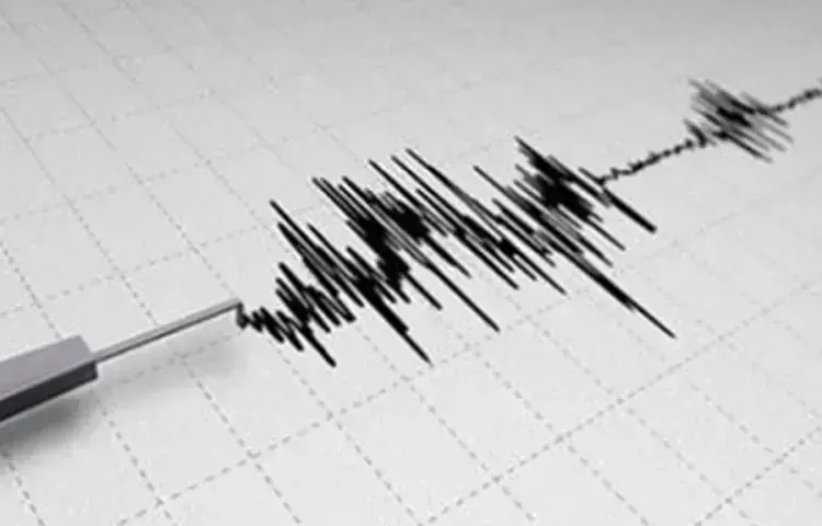 5.8-magnitude earthquake jolts parts of Gilgit-Baltistan, KP: PMD ...