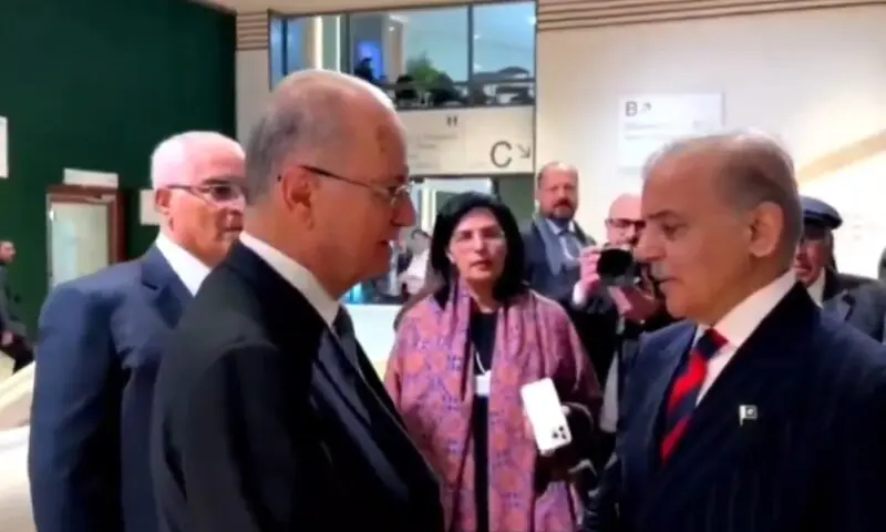 Palestinian PM expresses gratitude for Pakistan’s unwavering support ...