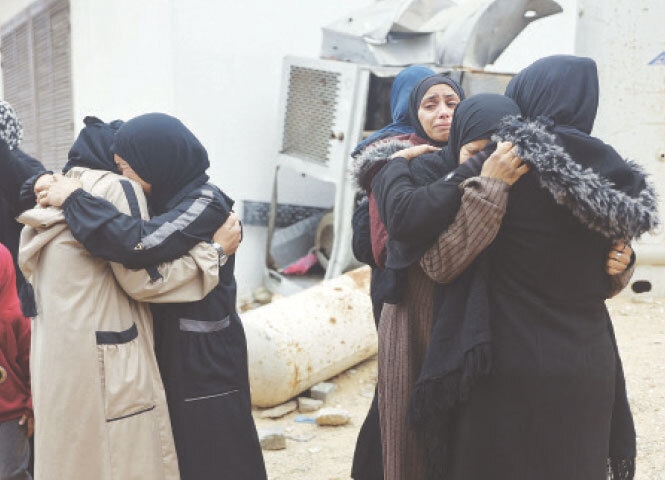 Muslim bloc alarmed by deteriorating Gaza situation - Newspaper - DAWN.COM