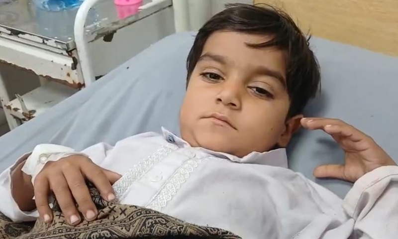 Rare ‘fetus in fetu’ surgery at SZMCH - Newspaper - DAWN.COM