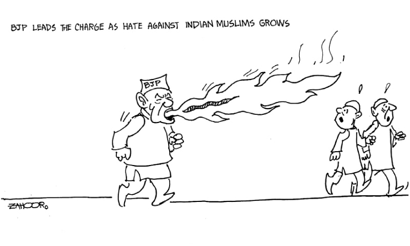 Cartoon: 15 January, 2026 - Newspaper - DAWN.COM