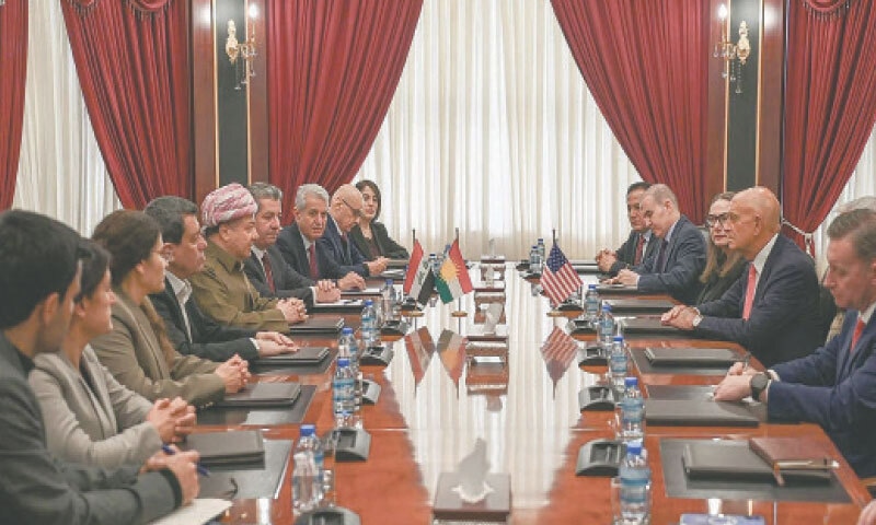 Damascus takes control of more territory, seizes two oil fields - World ...