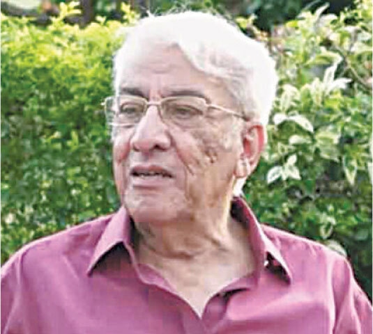 Veteran TV actor Khalid Hafeez passes away - Newspaper - DAWN.COM