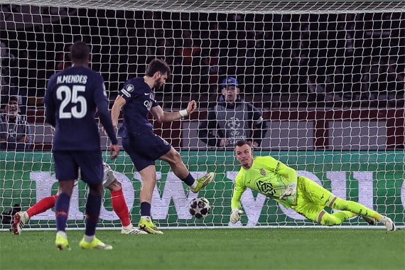 Vinicius seals Real’s CL progress as PSG edge out Monaco - Sport - DAWN.COM
