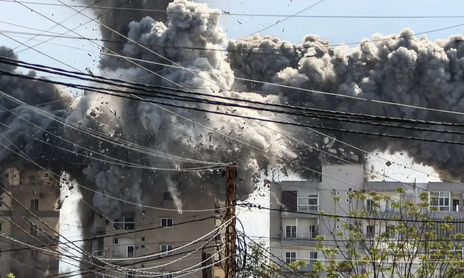 Lebanon seeks Pakistan’s support for ending Israeli strikes - World ...