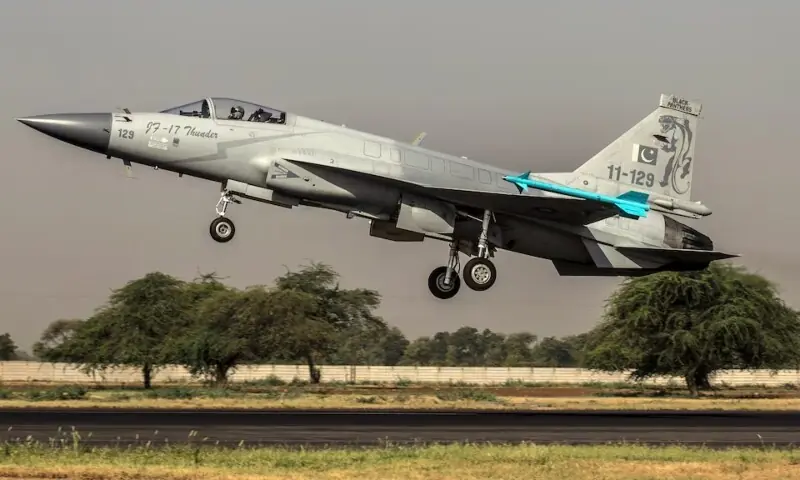 Punjab govt imposes Section 144 around airports, PAF bases for 30 days ...