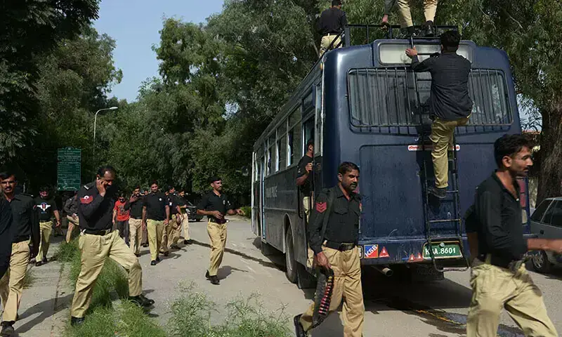 Chakwal encounter gets international scrutiny - Pakistan - DAWN.COM