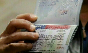امریکا کا سیاحتی اور کاروباری ویزوں کیلئے 15 ہزار ڈالر کے ضمانتی بانڈز لینے کا عندیہ