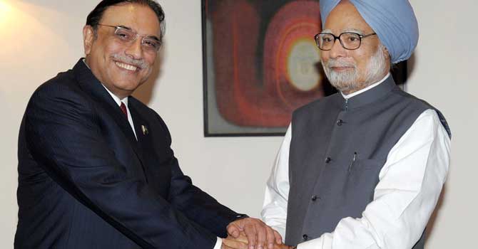 صدر زرداری کی من موہن کو باضابطہ دعوت - Pakistan - Dawn News Urdu